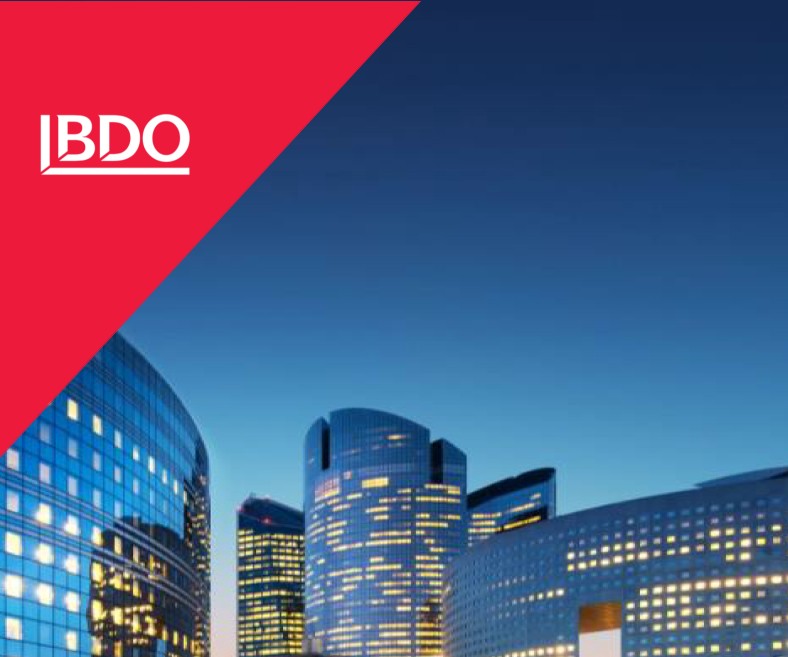BDO Transparency Report 2025 - BDO